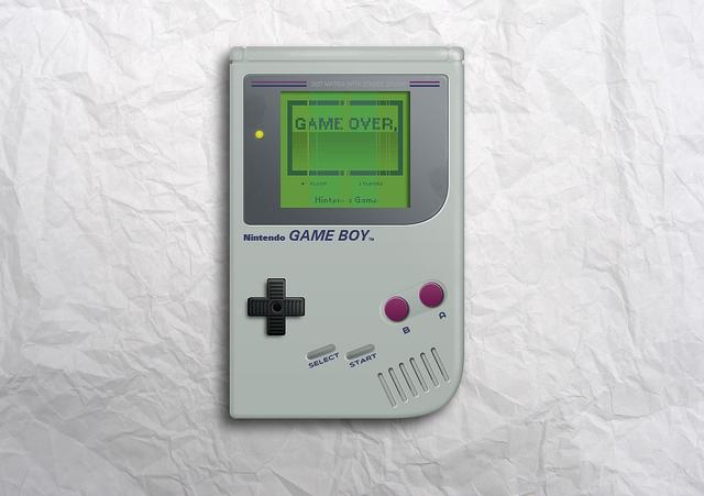 80后游戏迷：你还记得你的GAMEBOY吗？_咪噜游戏