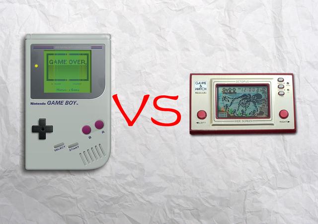 80后游戏迷：你还记得你的GAMEBOY吗？_咪噜游戏