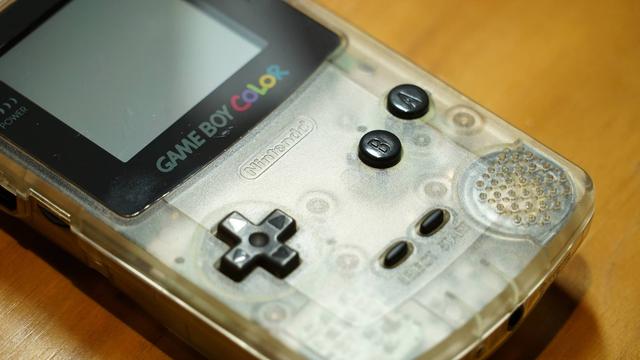80后游戏迷：你还记得你的GAMEBOY吗？_咪噜游戏