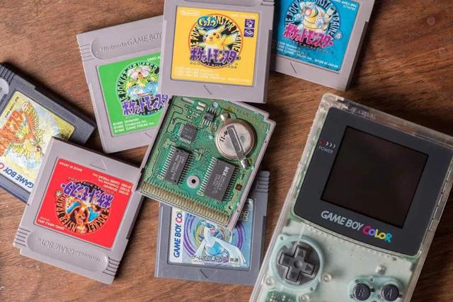 80后游戏迷：你还记得你的GAMEBOY吗？_咪噜游戏