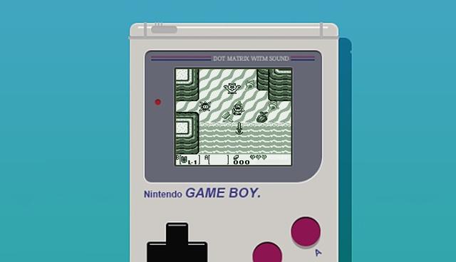 80后游戏迷：你还记得你的GAMEBOY吗？_咪噜游戏